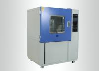 China Programmable Water Spray Test Chamber Ingress Erosion Rain Test Chamber Ce Iso Certificate for sale