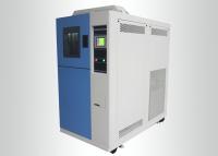 China 380V 50Hz Thermal Cycling Chamber Basket Type Thermal Shock Test Chamber for sale