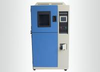 China 380V 50Hz Thermal Cycling Chamber Basket Type Thermal Shock Test Chamber for sale