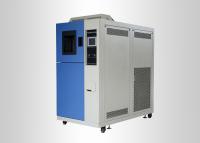 China 380V 50Hz Thermal Cycling Chamber Basket Type Thermal Shock Test Chamber for sale