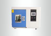 China Calibration Benchtop Environmental Chamber Cold Hot Temperature Test 80L for sale