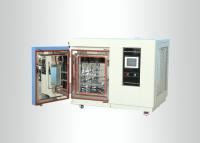 China Calibration Benchtop Environmental Chamber Cold Hot Temperature Test 80L for sale