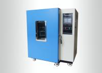 China AC 220V 50HZ Hot Air Vacuum Drying Cabinet For Temperature Variation Tests for sale