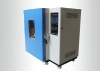 China AC 220V 50HZ Hot Air Vacuum Drying Cabinet For Temperature Variation Tests for sale