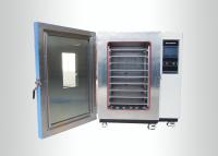 China AC 220V 50HZ Hot Air Vacuum Drying Cabinet For Temperature Variation Tests for sale