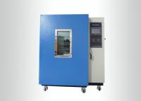 China Electronic High Temperature Drying Oven / Fast Heating Rate Small Drying Oven for sale