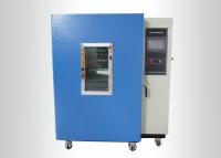 China Electronic High Temperature Drying Oven / Fast Heating Rate Small Drying Oven for sale