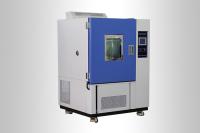 China Stainless Steel Climatic Test Chamber Low Temperature High Humidity Controlled for sale