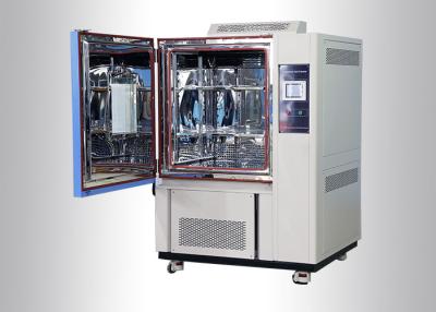 China CE Standard Temperature Humidity Chamber PLC Controller For Electronic Products for sale