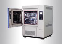 China Water Cooled Xenon Test Chamber Arc Aging Controlled Climatic 500*600*700 Mm for sale