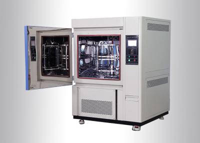 China Water Cooled Xenon Test Chamber Arc Aging Controlled Climatic 500*600*700 Mm for sale