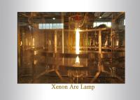 China Water Cooled Xenon Test Chamber Arc Aging Controlled Climatic 500*600*700 Mm for sale