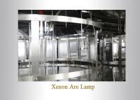 China ASTM G154 Xenon Light Fastness Tester / Flat Shelf Weather Control Chamber for sale