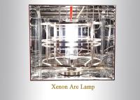 China AC380V 50HZ Xenon Weathering Test Chamber / Weather Simulation Chamber XL-S-750 for sale