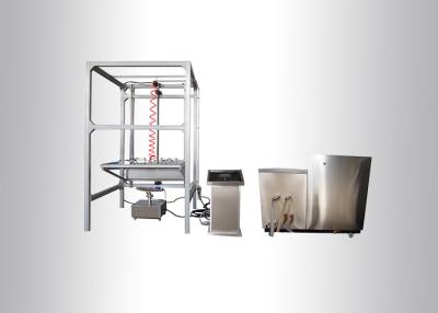 China Custom IPX1 IPX2 Water Spray Test Chamber No Housing For Laboratory for sale