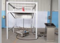 China Custom IPX1 IPX2 Water Spray Test Chamber No Housing For Laboratory for sale