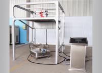 China Custom IPX1 IPX2 Water Spray Test Chamber No Housing For Laboratory for sale