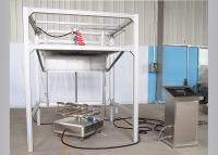 China Custom IPX1 IPX2 Water Spray Test Chamber No Housing For Laboratory for sale