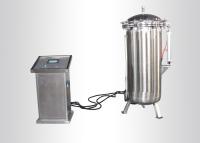 China Elctronic Water Spray Test Chamber IPX7 IPX8 Automatic Water Supply for sale