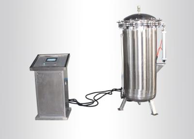 China Elctronic Water Spray Test Chamber IPX7 IPX8 Automatic Water Supply for sale