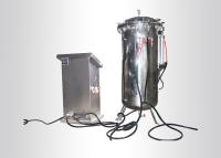 China Elctronic Water Spray Test Chamber IPX7 IPX8 Automatic Water Supply for sale