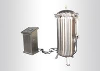China Elctronic Water Spray Test Chamber IPX7 IPX8 Automatic Water Supply for sale