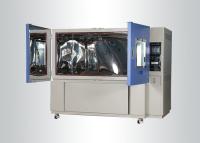 China IP5X IP6X Dustproof Dust Testing Kit / Sand Test Chamber With  800L 1000L 1500L for sale