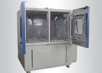 China IP5X IP6X Dustproof Dust Testing Kit / Sand Test Chamber With  800L 1000L 1500L for sale