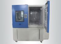 China IP5X IP6X Dustproof Dust Testing Kit / Sand Test Chamber With  800L 1000L 1500L for sale
