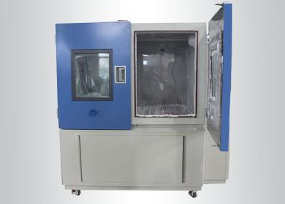 China IP5X IP6X Dustproof Dust Testing Kit / Sand Test Chamber With  800L 1000L 1500L for sale