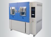 China IP5X IP6X Dustproof Dust Testing Kit / Sand Test Chamber With  800L 1000L 1500L for sale