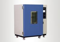 China Vacuum Industrial Drying Oven Model VO-100 SUS316 Stainless Steel Material for sale