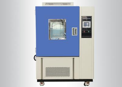 China High Precision Controlled Humidity Test Chamber Cold Heat Temperature 500*600*750 for sale