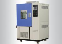 China High Precision Controlled Humidity Test Chamber Cold Heat Temperature 500*600*750 for sale
