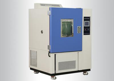 China Programmable Controller Constant Humidity Chamber With PU Movable Wheel for sale