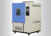 China Constant Temperature Humidity Test Equipment / Temperature Controlled Chamber 225 L for sale