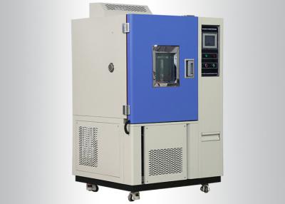 China Constant Temperature Humidity Test Equipment / Temperature Controlled Chamber 225 L for sale