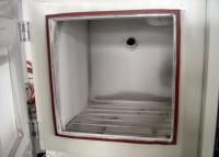 China Laboratory 380V 50HZ Sand And Dust Test Chamber 1500 Liters / 2000 Liters for sale