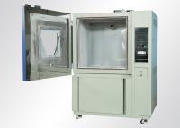 China IPX6 Tightness Dust Control Equipment / Ip Testing Equipment 800L 1000L 1500L for sale