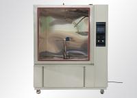 China High Temperature Pressure Water Spray Test Chamber 380V 50HZ 14L-16L/Min for sale