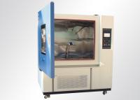 China High Pressure IPX9K Water Spray Test Chamber With IEC60529 Standard for sale