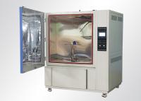 China High Pressure IPX9K Water Spray Test Chamber With IEC60529 Standard for sale