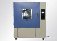 China Water Tightness Rain Erosion Test Equipment With ISO 20653 Standard for sale