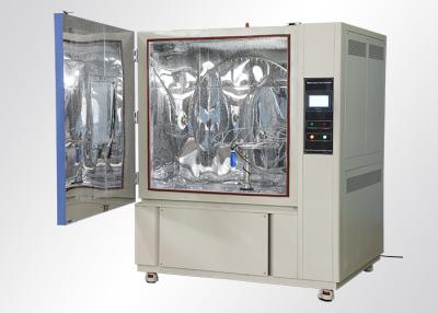 China Combined IPX1 IPX2 IPX3 IPX4 Water Spray Test Chamber 1200X1200X1200mm for sale