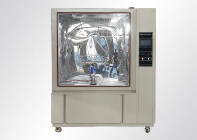 China IEC60529 Resistance Rain Splash Water Test Chamber / Environmental Test Equipment for sale