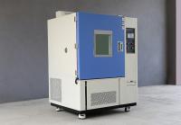 China Stable Constant Humidity Chamber PLC Control A3 Steel Plate Exterior Material for sale