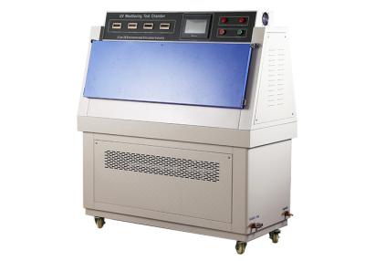 China Irradiance Control UV Aging Chamber 5500W Nominal Power 450*1170*500 Internal Dimensions for sale
