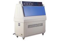 China Irradiance Control UV Aging Chamber 5500W Nominal Power 450*1170*500 Internal Dimensions for sale