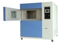 China Pneumatic Damper Type Thermal Cycling Chamber Accelerated Aging Temperature Impact for sale