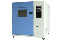 China Pneumatic Damper Type Thermal Cycling Chamber Accelerated Aging Temperature Impact for sale